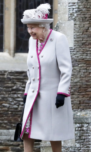 Queen Elizabeth II riffs on wisdom | News, Sports, Jobs - The Express